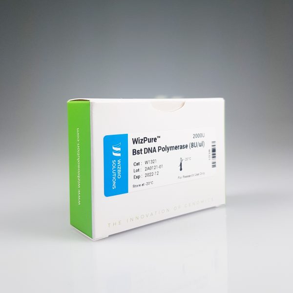 WizPure™ Bst DNA Polymerase (Large Fragment, exo-) – Ongenlab