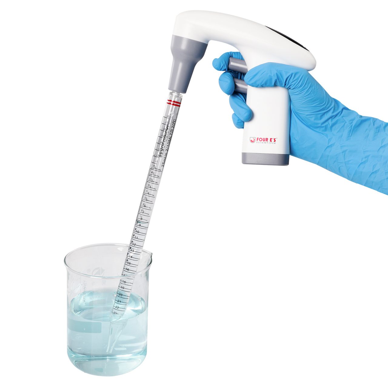 Electronic Pipette Filler – Ongenlab