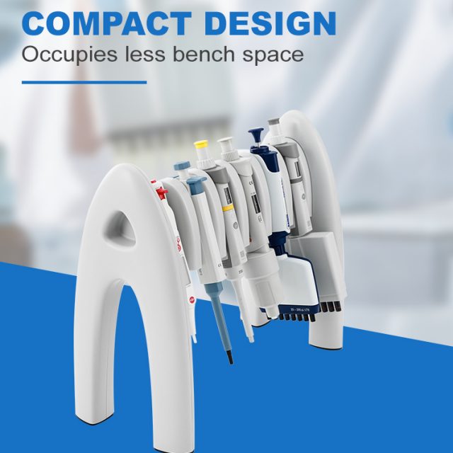 Plastic Pipette Stand – Ongenlab